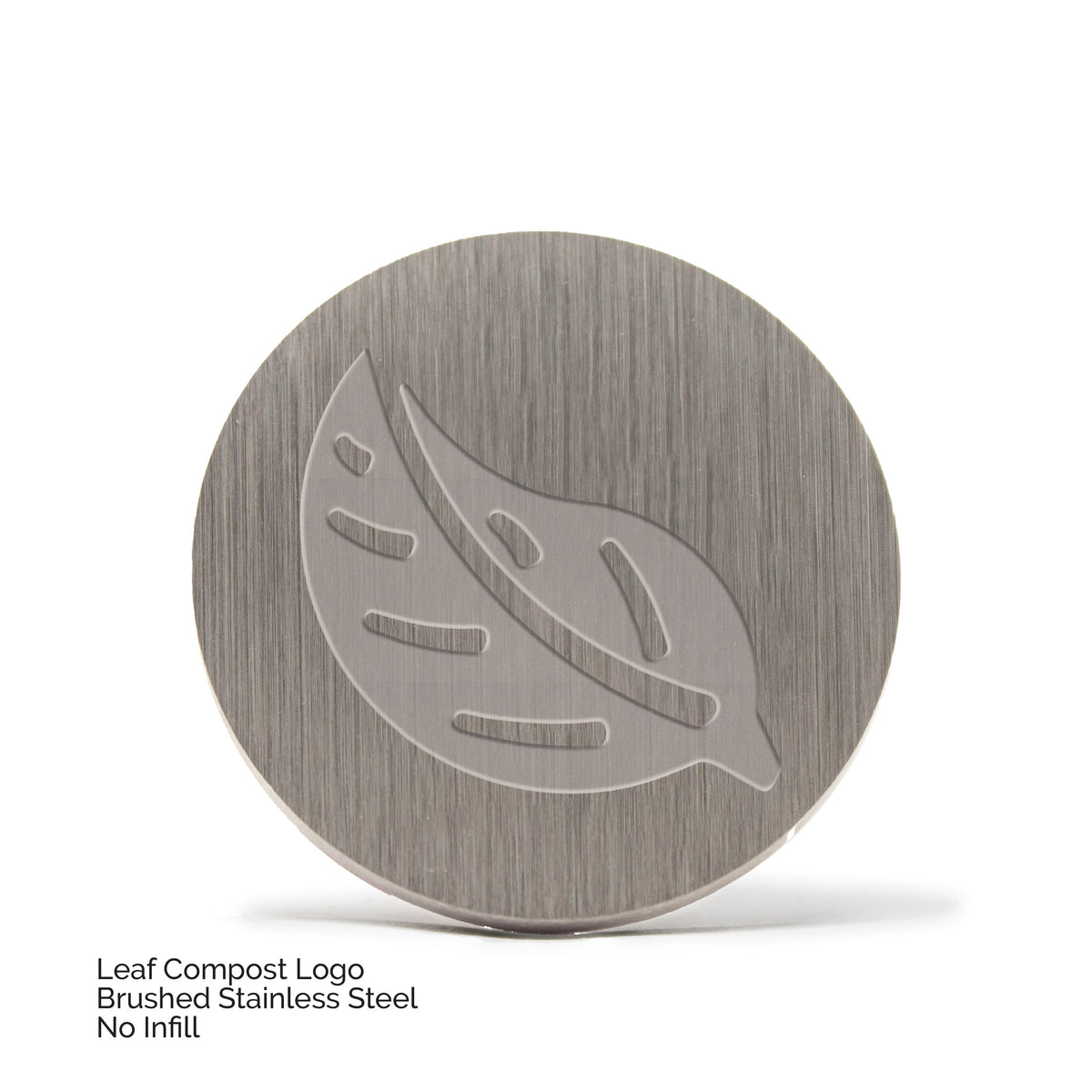 Leaf Compost Logos | Concept Hardware