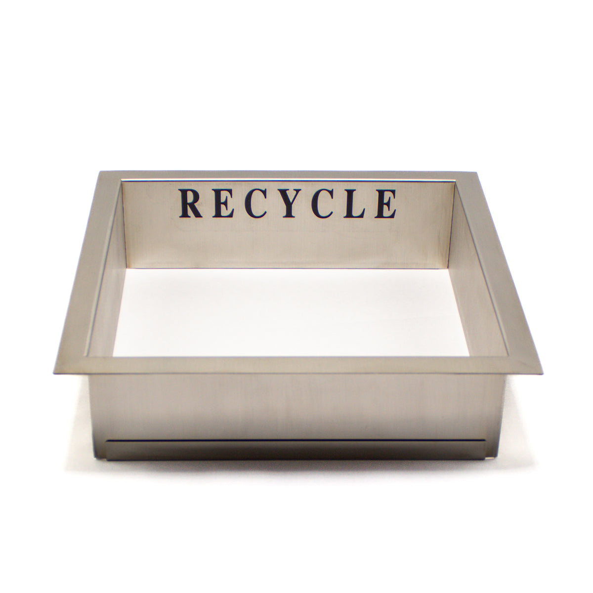 Square Trash Chute – Concept Hardware