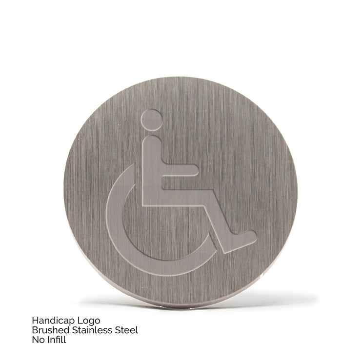 Handicap Logo | Concept Hardware
