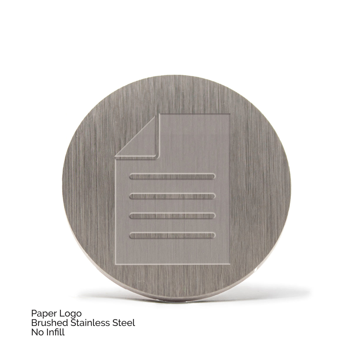 Paper Logos | Concept Hardware