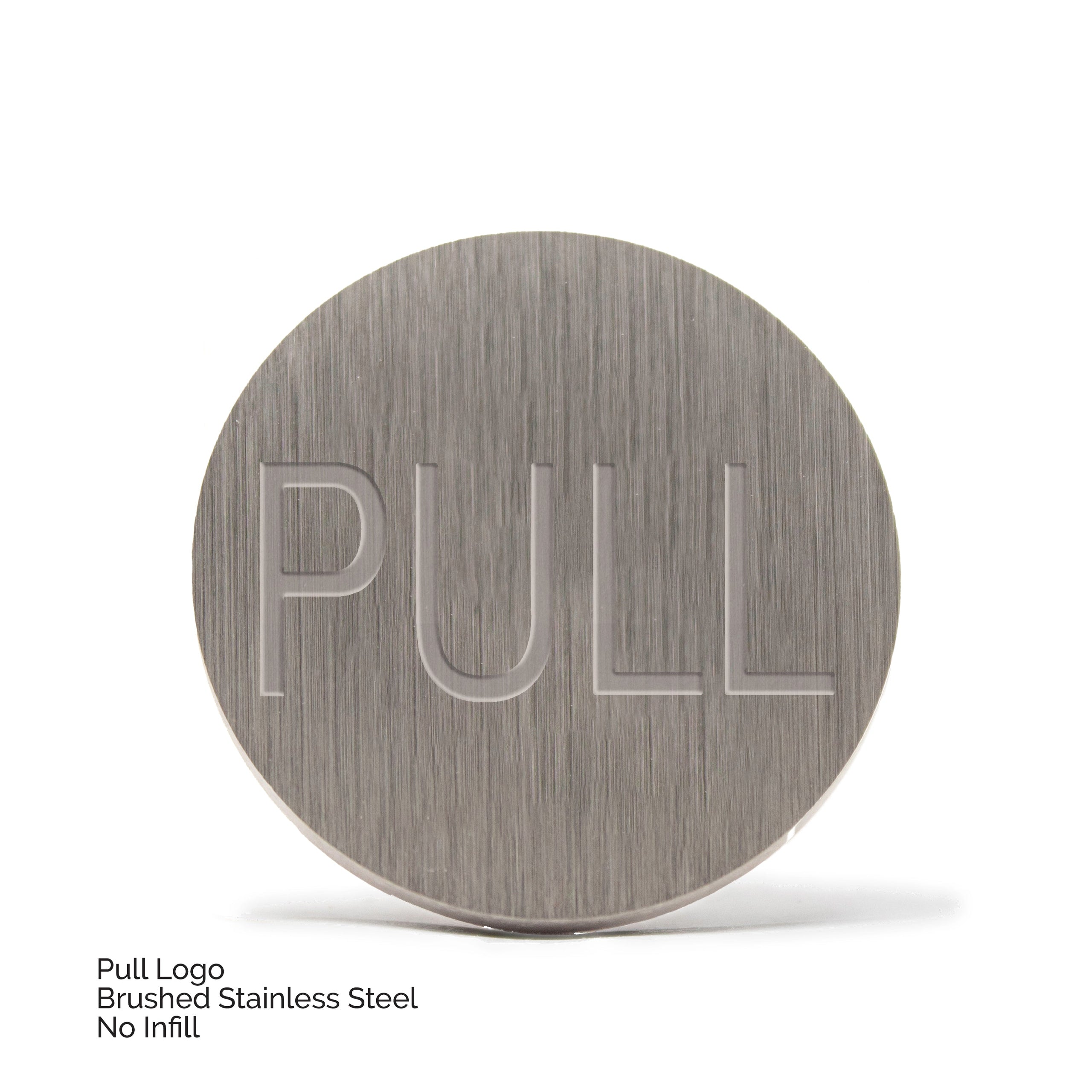 Push & Pull Logos | Concept Hardware