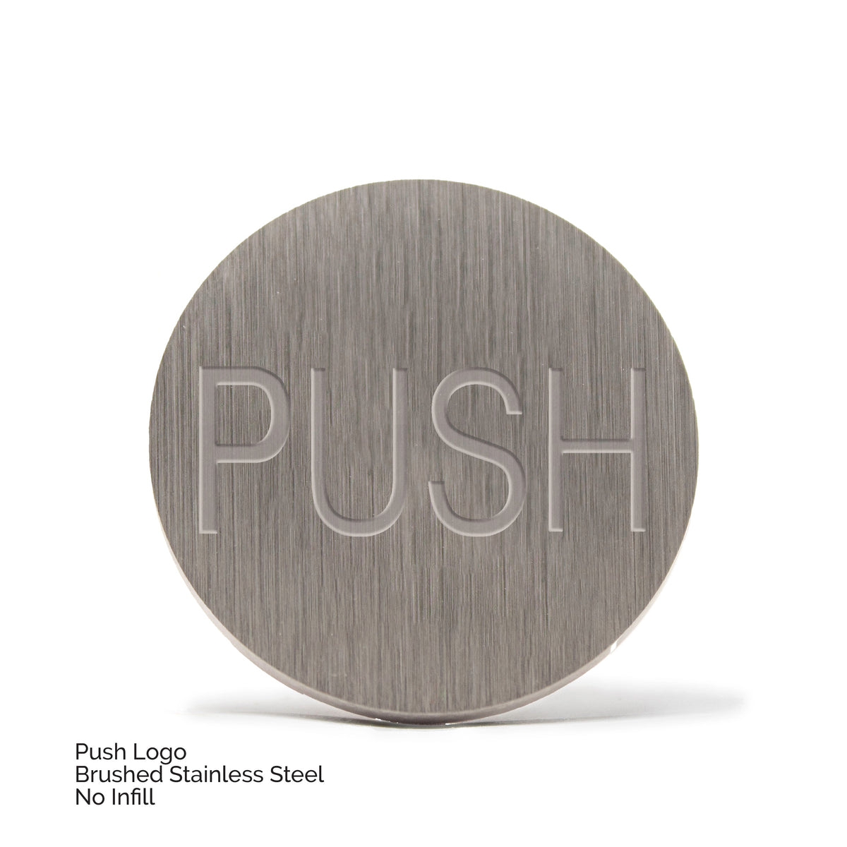 Push & Pull Logos | Concept Hardware