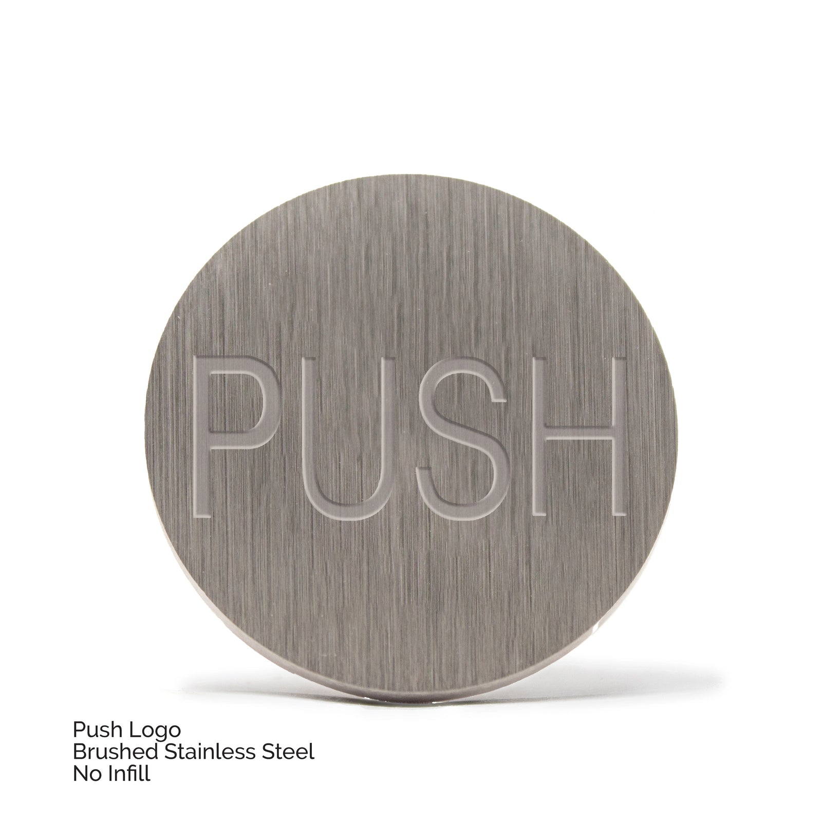 Push & Pull Logos | Concept Hardware