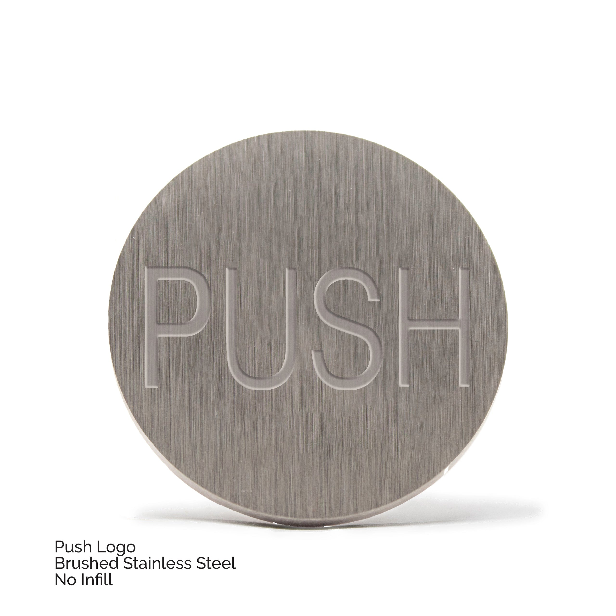 Push & Pull Logos | Concept Hardware