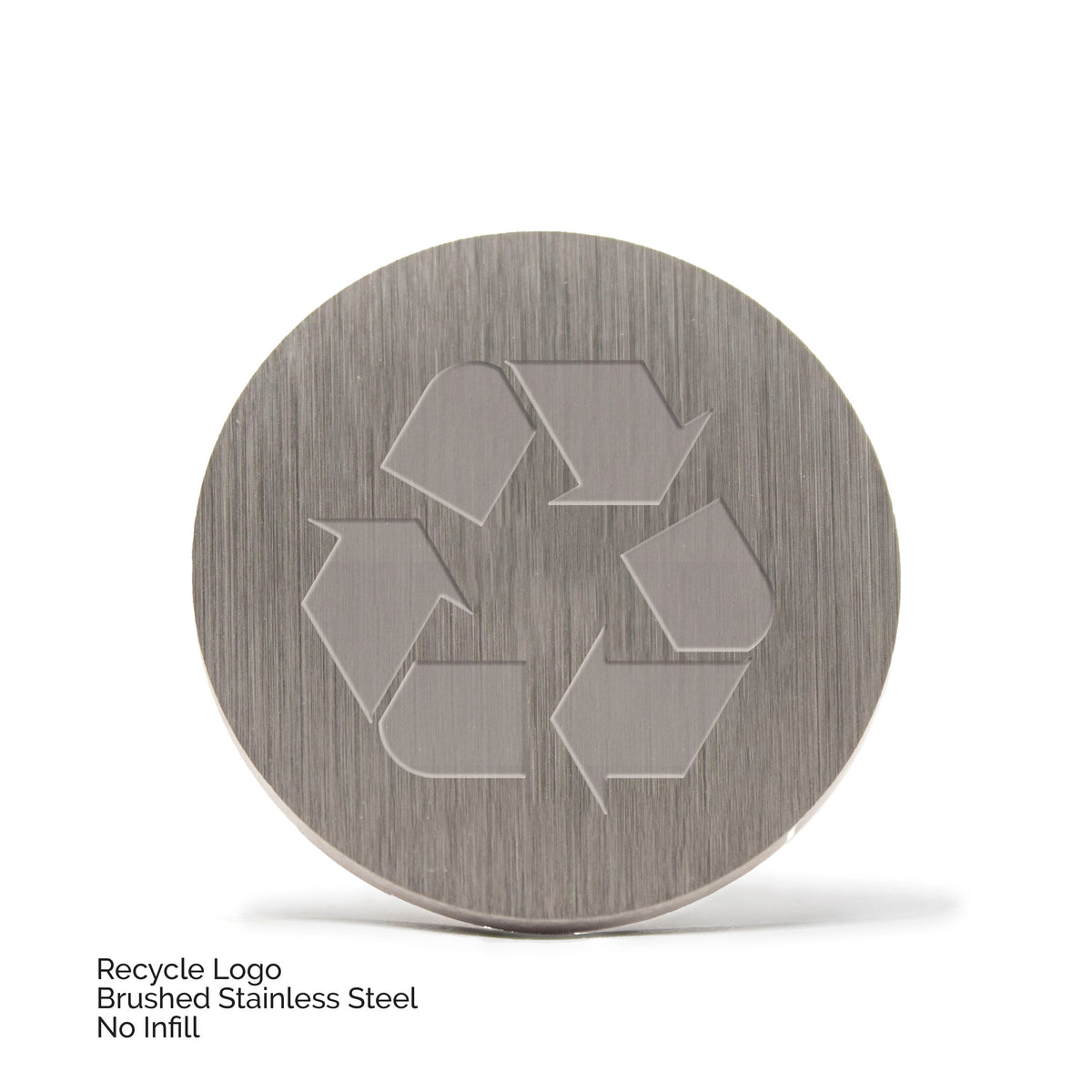 Trash & Recycle Logos | Concept Hardware