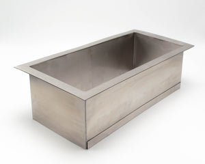 Rectangular Trash Chute | Concept Hardware